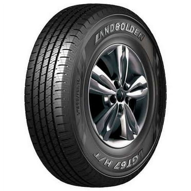 Goodyear Wrangler Workhorse AT All Terrain SUV Tire, Size LT245/75R16 ...