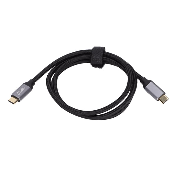 Cable de transmisión de energía, Cable USB C Cable de 10 Gbps EE. UU ...