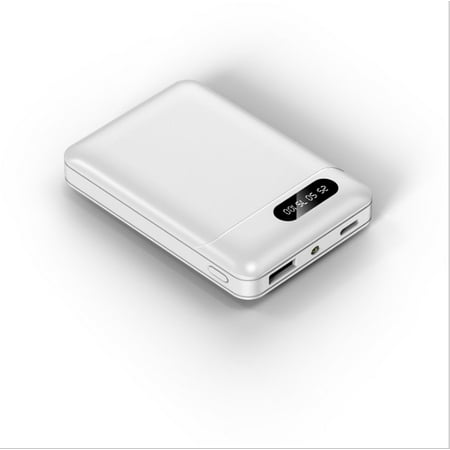 Power Bank Business Power Bank Mini White 10000mAh | Walmart Canada