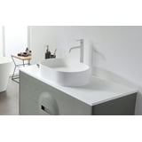 Colmar 48" Olive Green Free-standing Single Bathroom Vanity Set ...