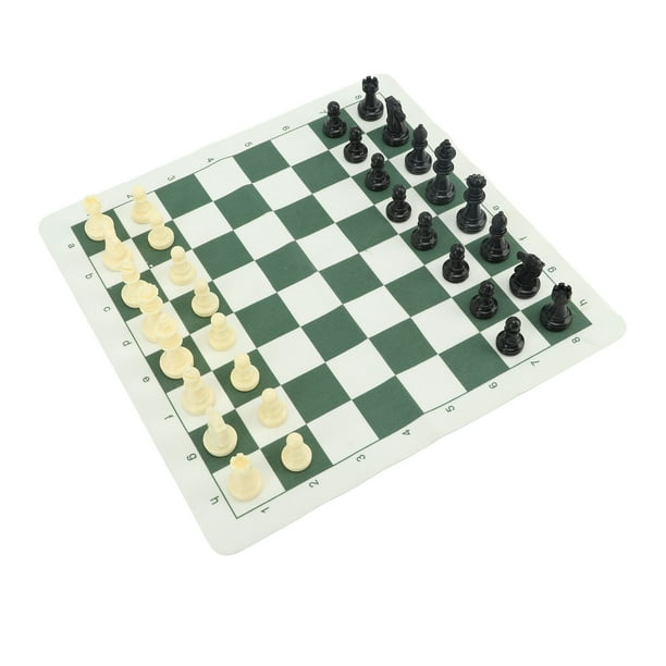 Chess Set Combo,Portable Chess Set Travel Chess Piece Set Chess Board ...