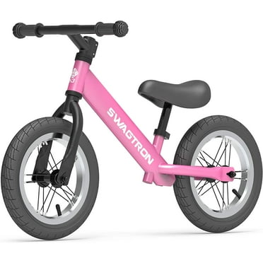 Anlen Vespa 12 in Wooden Running/Balance Bike - Walmart.com