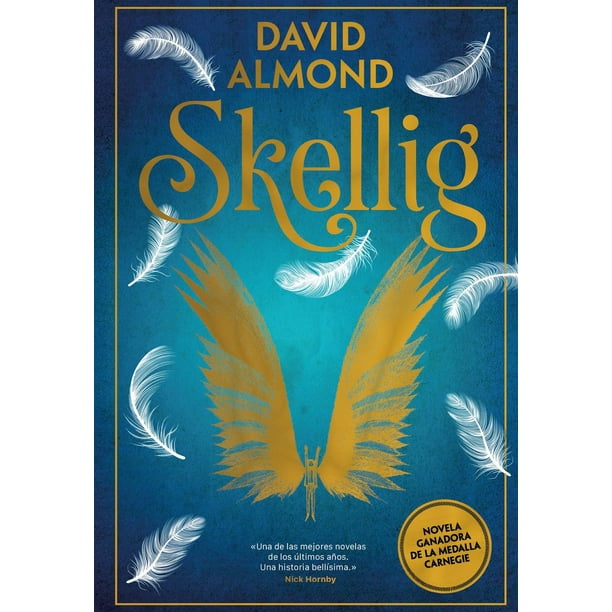 Libro Skellig Tapa Dura, Autor David Almond, Editorial Duomo Ediciones | Bodega Aurrera en línea