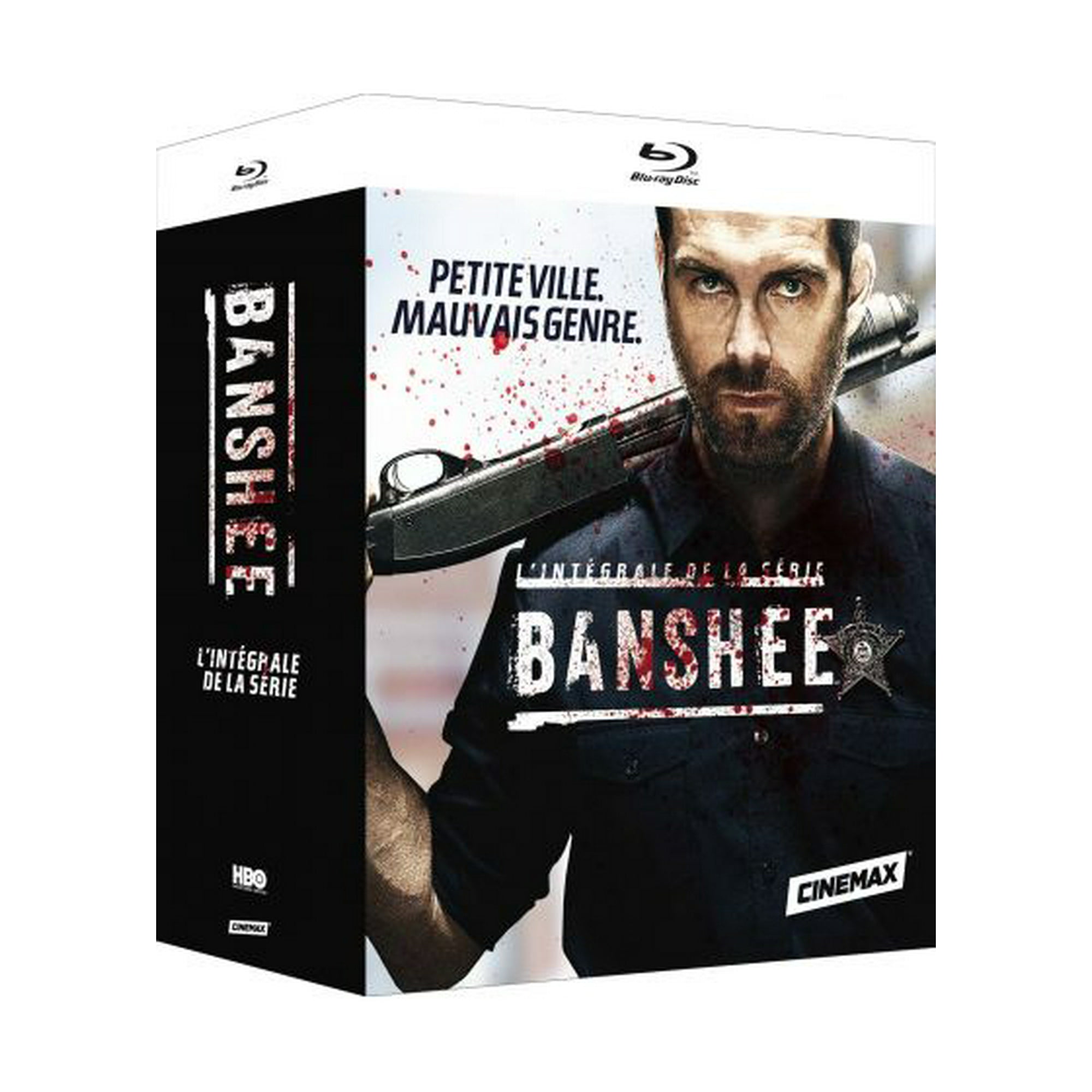 Banshee Cinemax Poster