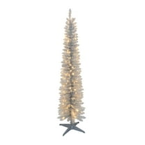 vidaXL Christmas Cone Tree Blue 108 LEDs 2x6 ft - Walmart.com