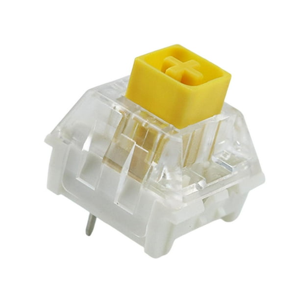 Box Switches for Mechanical Gaming Keyboards 3 Pin Switches Water ...