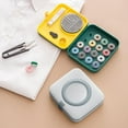 Multi-Function Sewing Kits DIY Thimble Thread Storage Bag Scissors ...