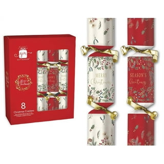 Christmas Cracker Snaps