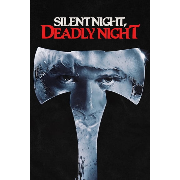 Silent Night, Deadly Night (2025) DVD - Horror and Thriller - Walmart.com