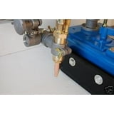 BLUEROCK CG-30 Gas Cutting Track Torch - Motorized Burner Cutter ...