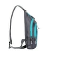 MABOTO Men Sling Backpack Chest Crossbody Bag Shoulder Bag Travel ...