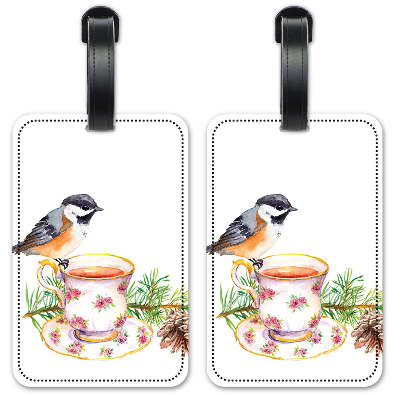 Bird Identification Tag