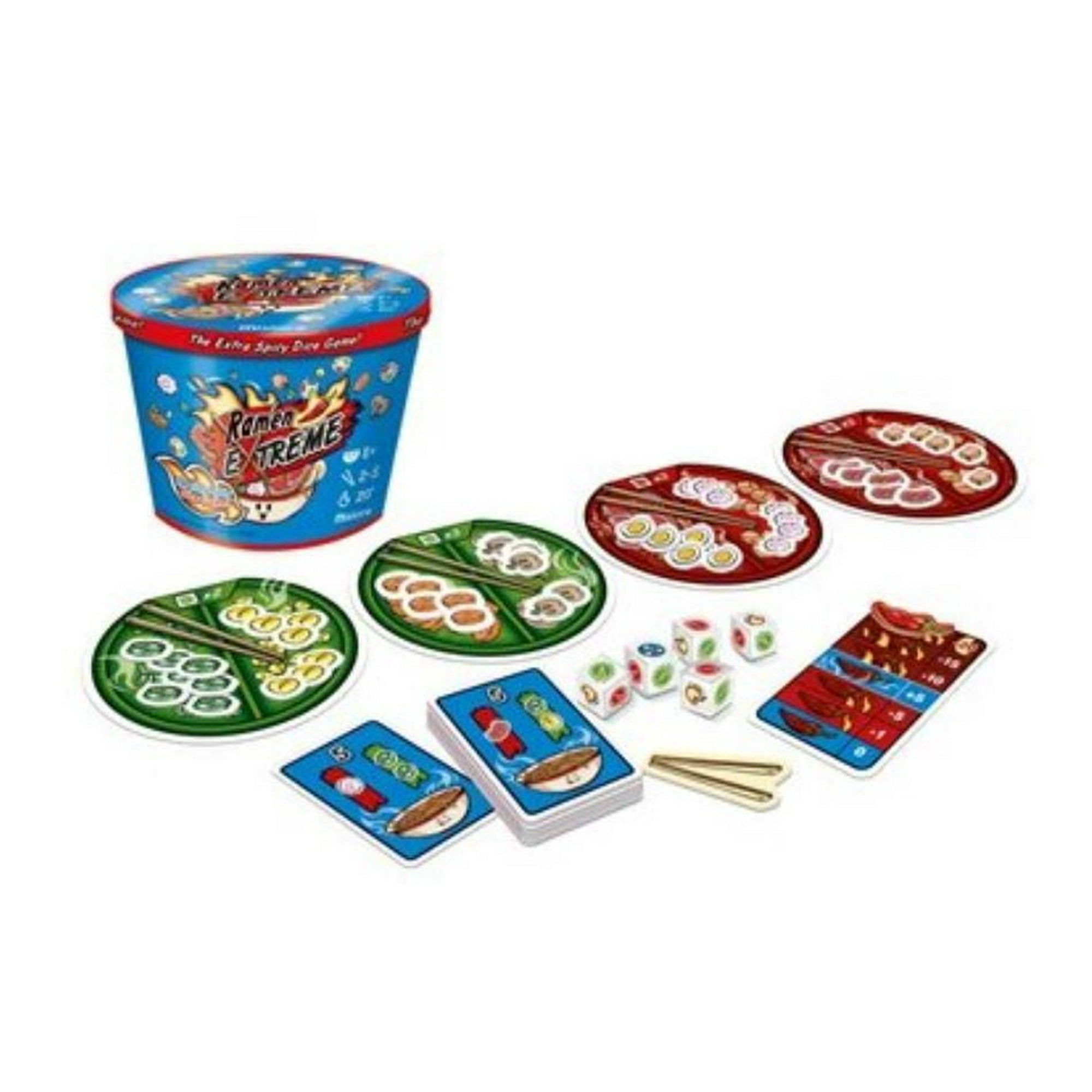 Click here for Mixlore Ramen Extreme - Multilingual prices