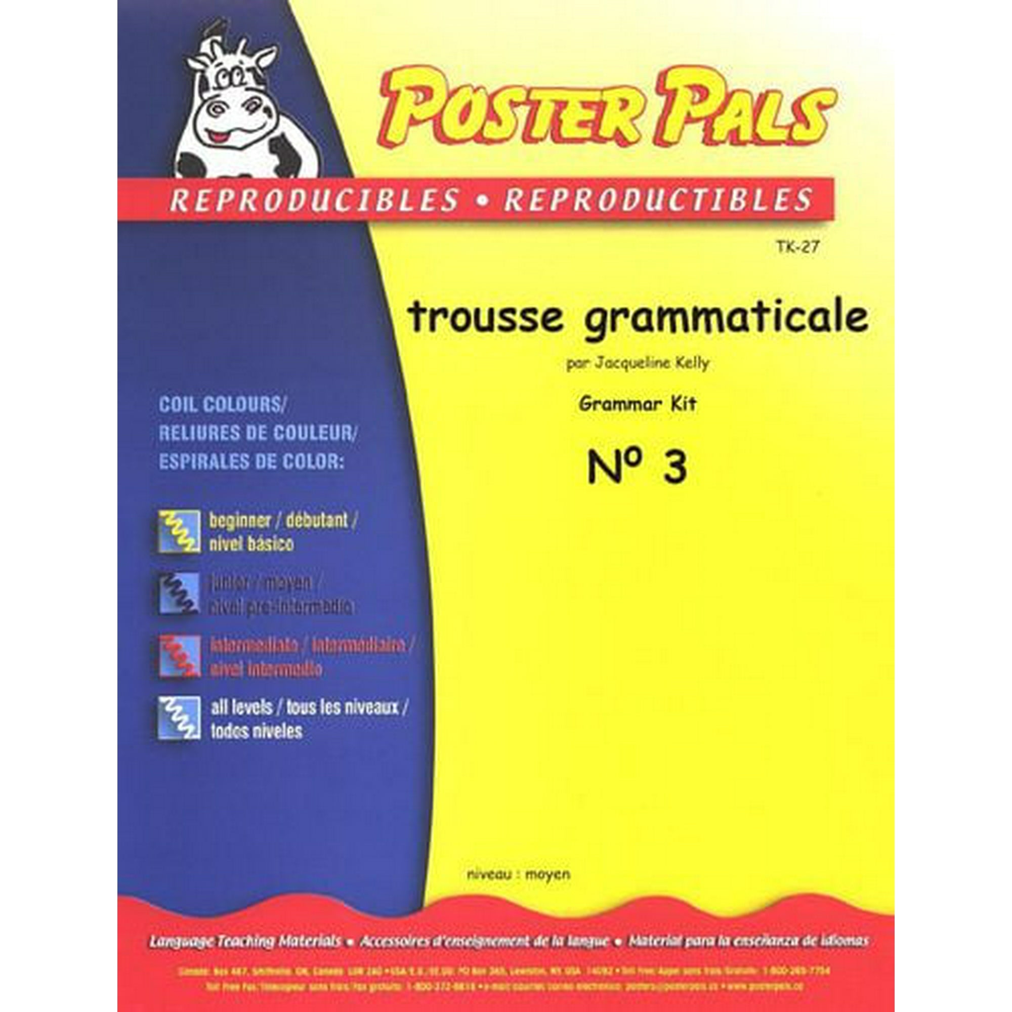 Click here for Poster Pals French Reproducible Teaching Activitie... prices