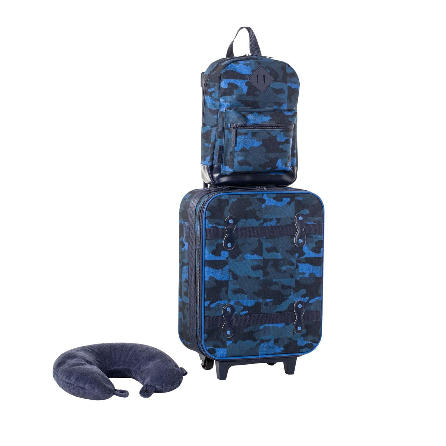JetStream® 3PC BUNDLE SET, 3 Piece softside set - Walmart.ca