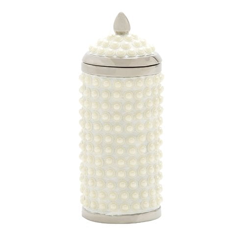 Nostalgically Beautiful Ceramic Jar - Walmart.com