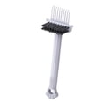 20pcs Ergonomic Comb Brush for Secure Handling Tangling Hair Embedded ...