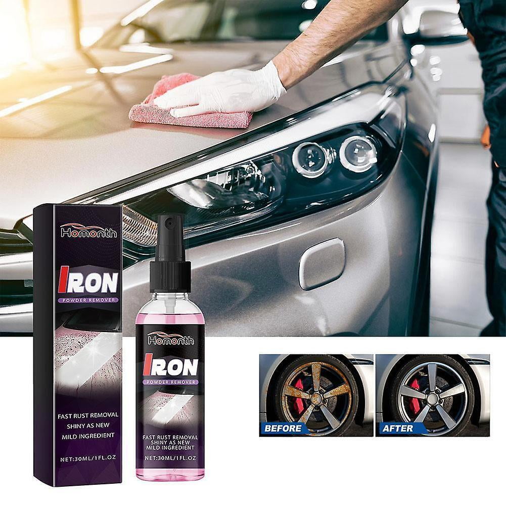Click here for Breadeep Car Rust Remover Spray Rust Remover Insta... prices