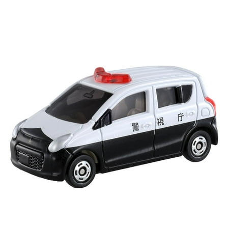 Tomica No.48 Suzuki Alto Patrol Car Box - Walmart.ca