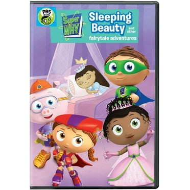 Super Why: Around the World Adventure (DVD) - Walmart.com