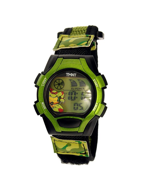 Teenage Mutant Ninja Turtles Watch
