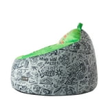 Teenage Mutant Ninja Turtle Plush Bean Bag - Walmart.com