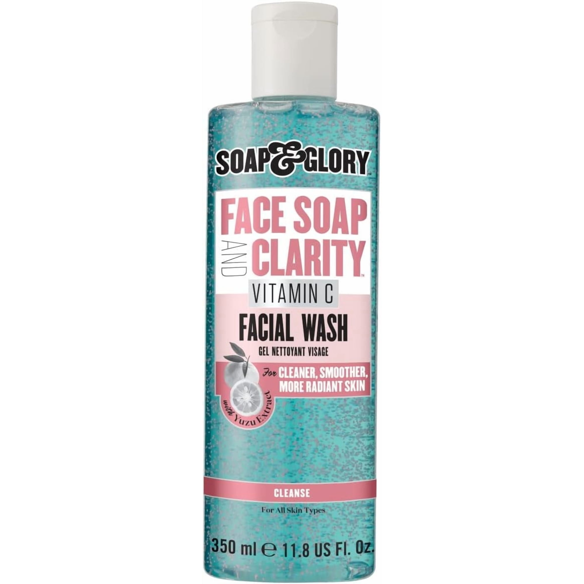 Click here for Soap & Glory Face Soap And Clarity 3-In-1 Daily De... prices