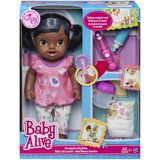 Baby Alive Brushy Brushy Baby Doll - Walmart.com