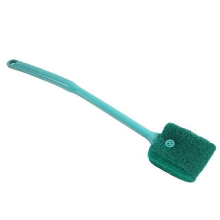 Fish Sponge Cleaner, Easy To Clean Fish Scrubber Replacement Long ...