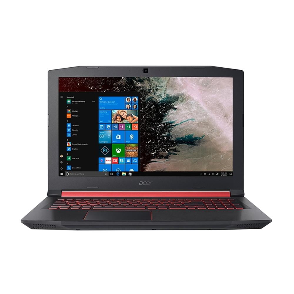 Laptop Acer Nitro AN515-52-759T Intel Core i7-8750H Memoria 8GB RAM más ...