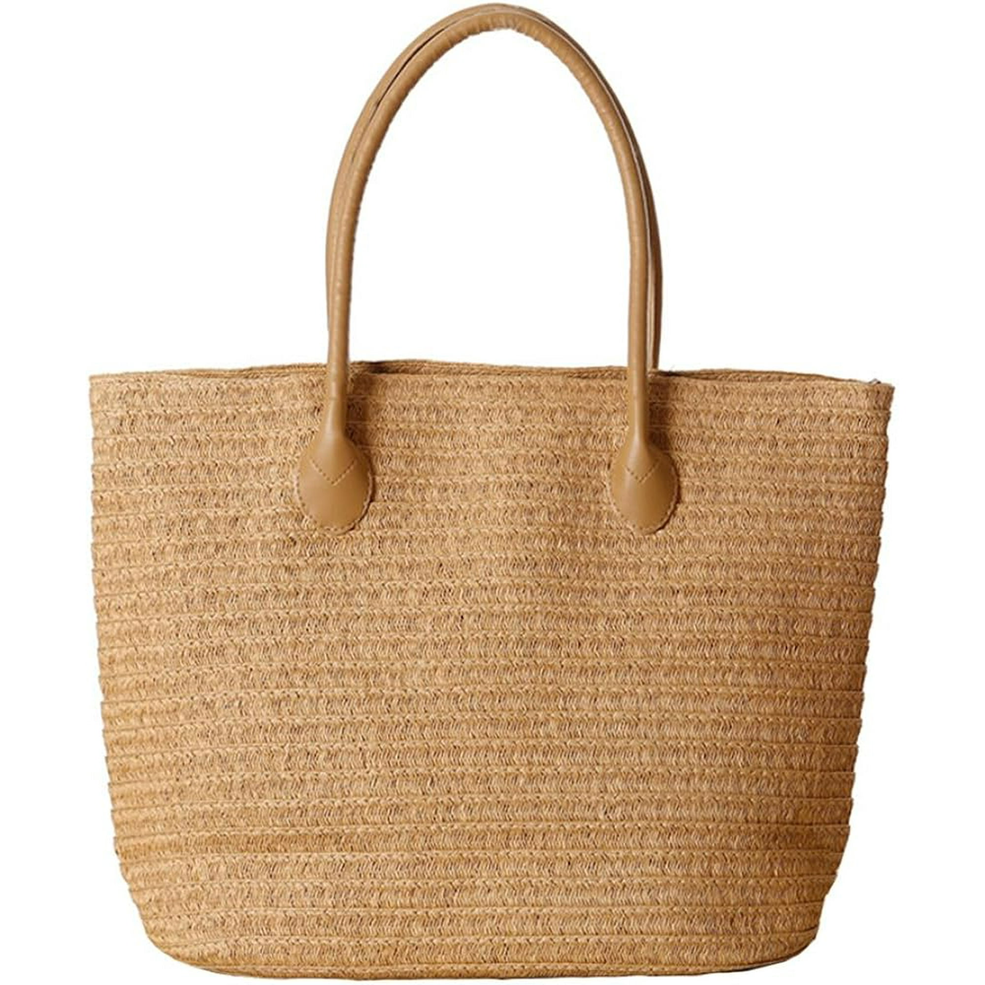 Click here for Frosthike Womens Classic Straw Summer Beach Should... prices