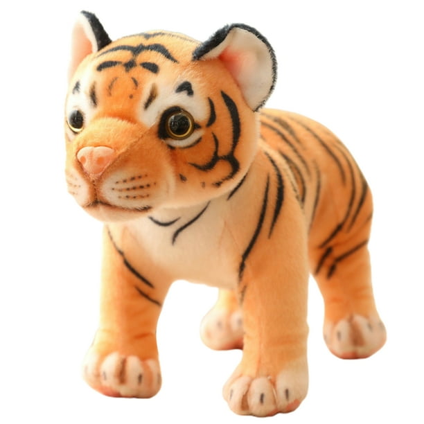 Cuddly Tiger