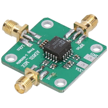 Mixer Module, Wide Dynamic Range High Frequency Transducer Conversion ...