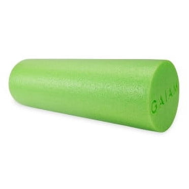 Gaiam Restore Deep Tissue Foam Roller, Grey - Walmart.com