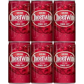 Cheerwine Soft Drinks