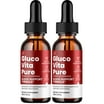 Gluco Vita Pure Drops Healthy Formula - GlucoVita Pure Liquid All ...