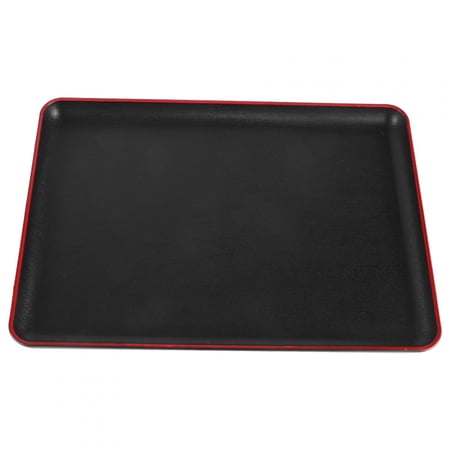Modern Style Serving Tray, Rectangular Restaurant Tray, 3 Sizes Holding ...