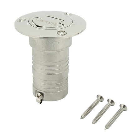 BuyWeek Boat Deck Fill Filler,Boat Deck Fill Filler With Keyless Cap ...