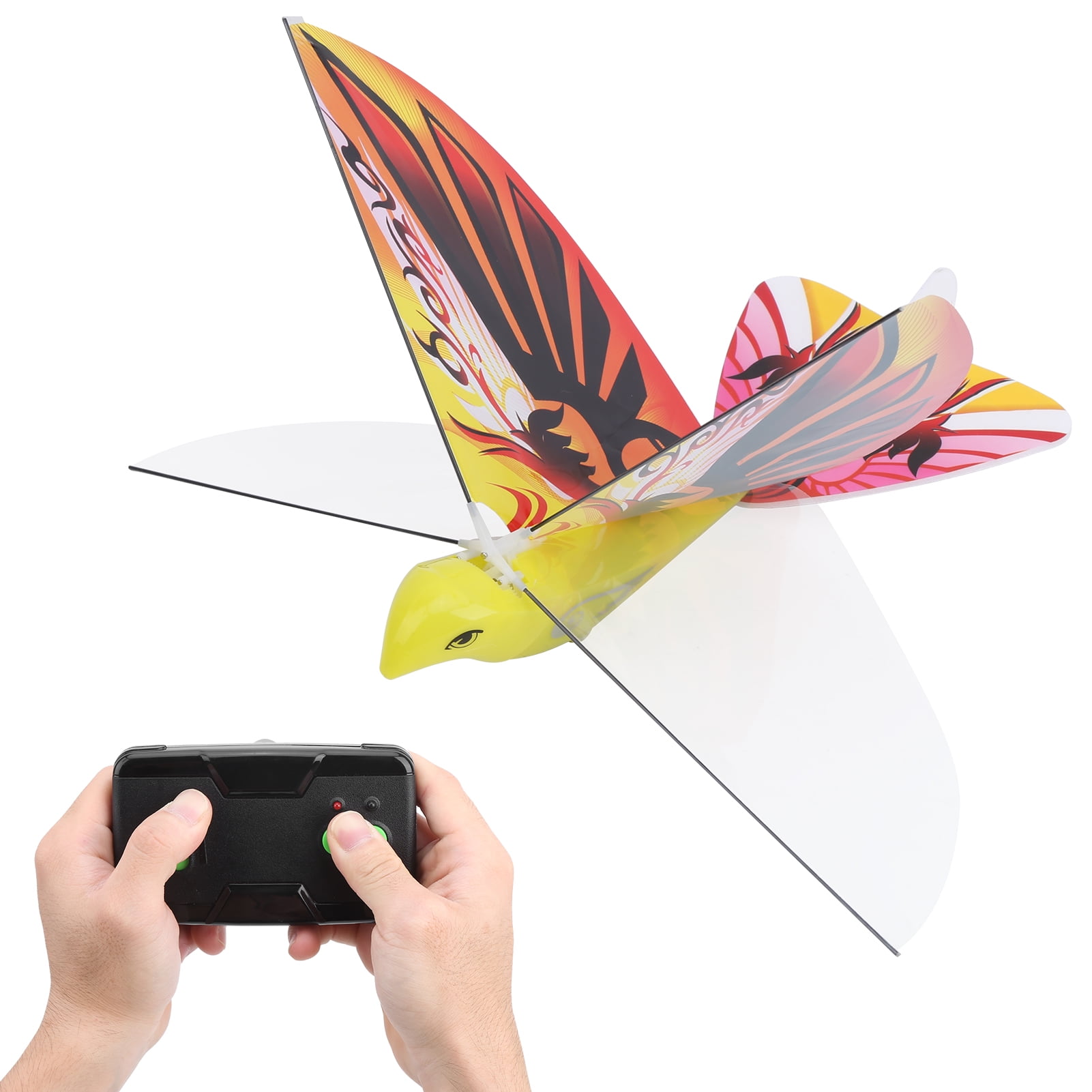 RC Flying Bird, 2 4ghz Control Remoto Material EPP E-Bird Flying Toy ...