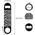 430 Stainless Steel Bottle Openers Laser Cut Rectangle Mixed Shapes ...