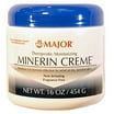 Major Minerin Moisturizing Lotion, Fragrance Free, Non-Comedogenic, 16 ...
