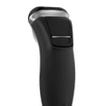 Remington Titanium Precision Plus Rotary Shaver, Men's Electric Razor ...