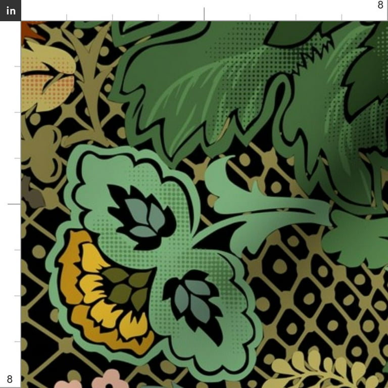 Modern Fabric Prints