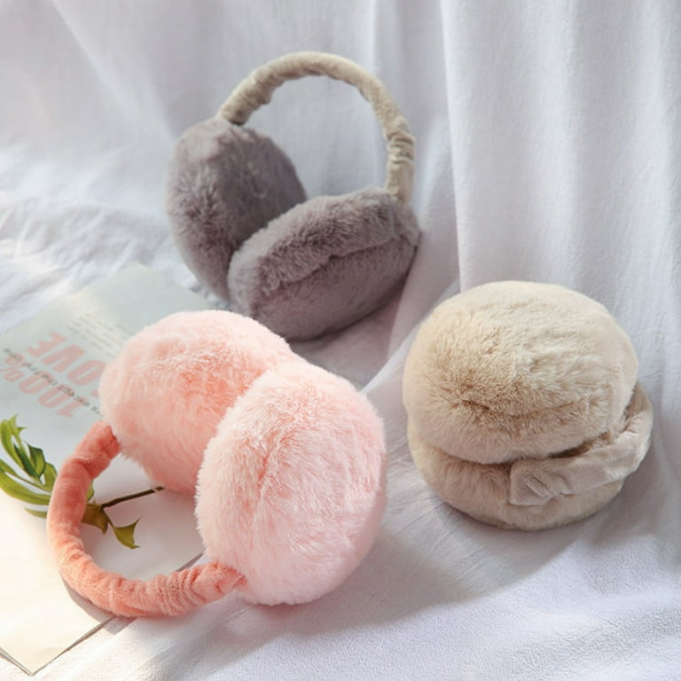 Wool Ear Muffs