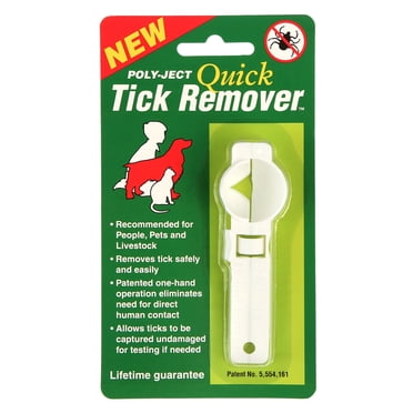 Tick Key Tick Remover Original Size:Pack of 12 Color:Assorted - Walmart.com