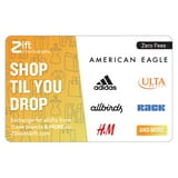 Shop Till You Drop $50 eGift Card – Zift Zillions of Gifts - Samsclub.com