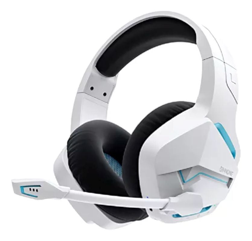 Auriculares Gamer Inalámbricos Bluetooth Binnune Bw01 con Micrófono Con ...