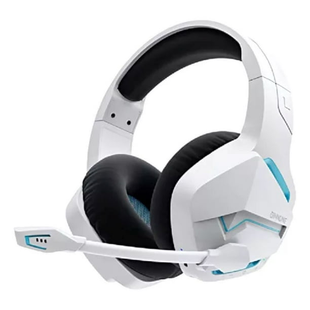 Auriculares Gamer Inalámbricos Bluetooth Binnune Bw01 con Micrófono Con ...