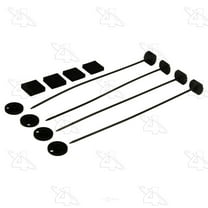 Automatic Transmission Oil Cooler Mounting Kit Fits select: 1975-2015 ...