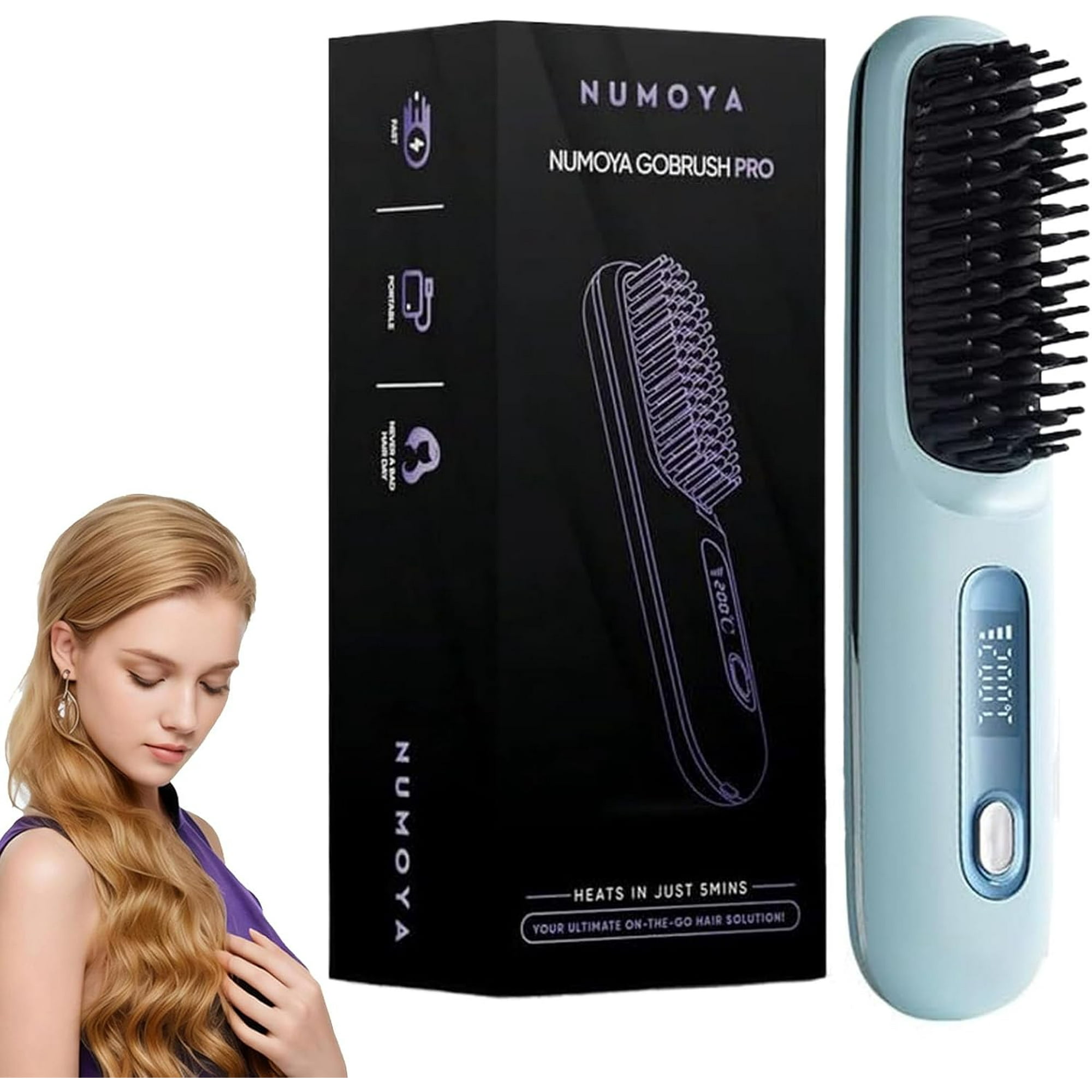 Click here for Zoseme Numoya Go Brush Pro  New Numoya Portable St... prices